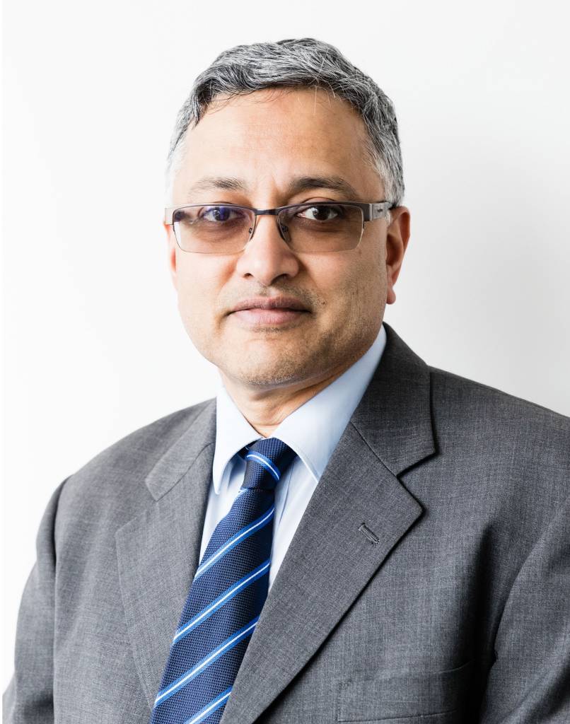 About - Dr Govind Kirshna